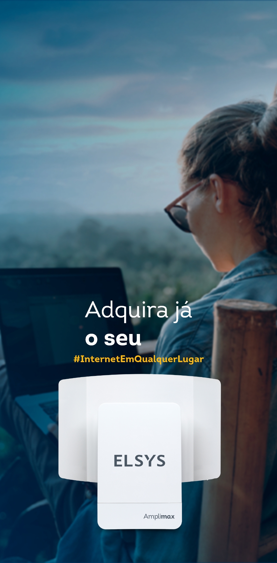 Elsys - Conectar pessoas para transformar vidas